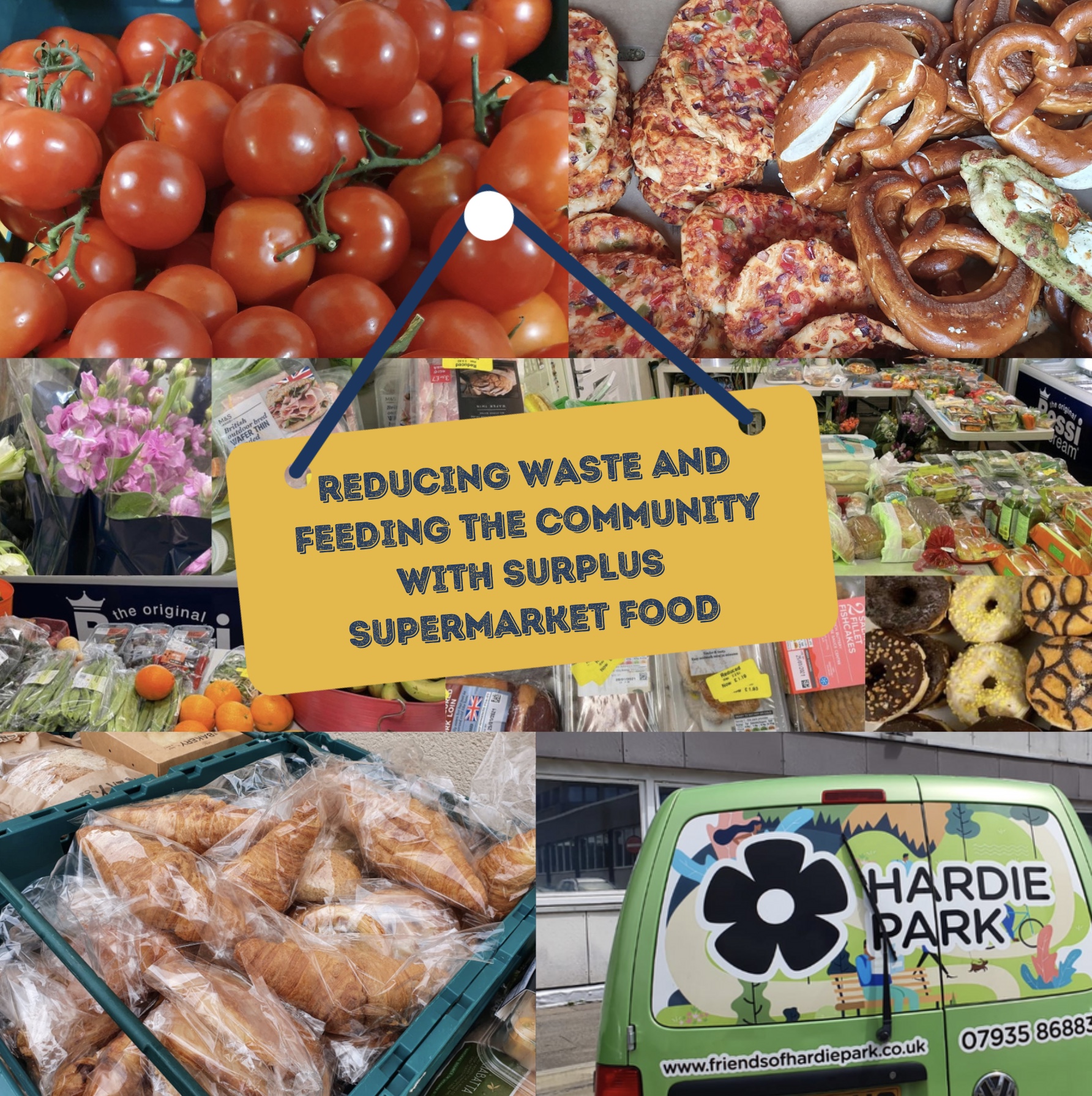 Food for thought at Community Park - Thurrock CVS