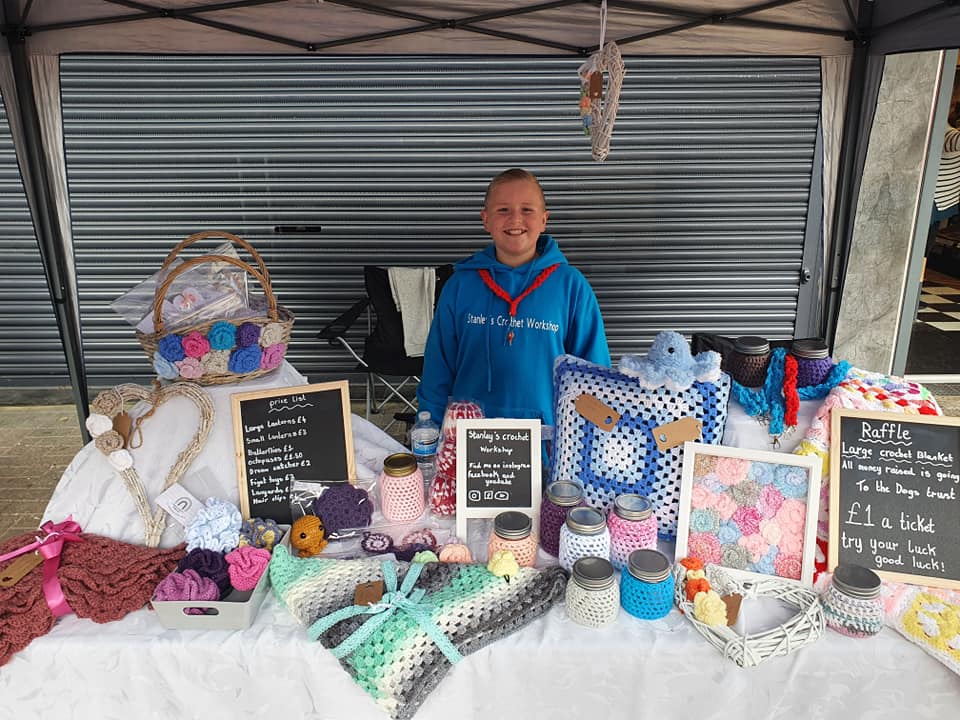 Success at Corringham Morrisons Community Carnival - Thurrock CVS