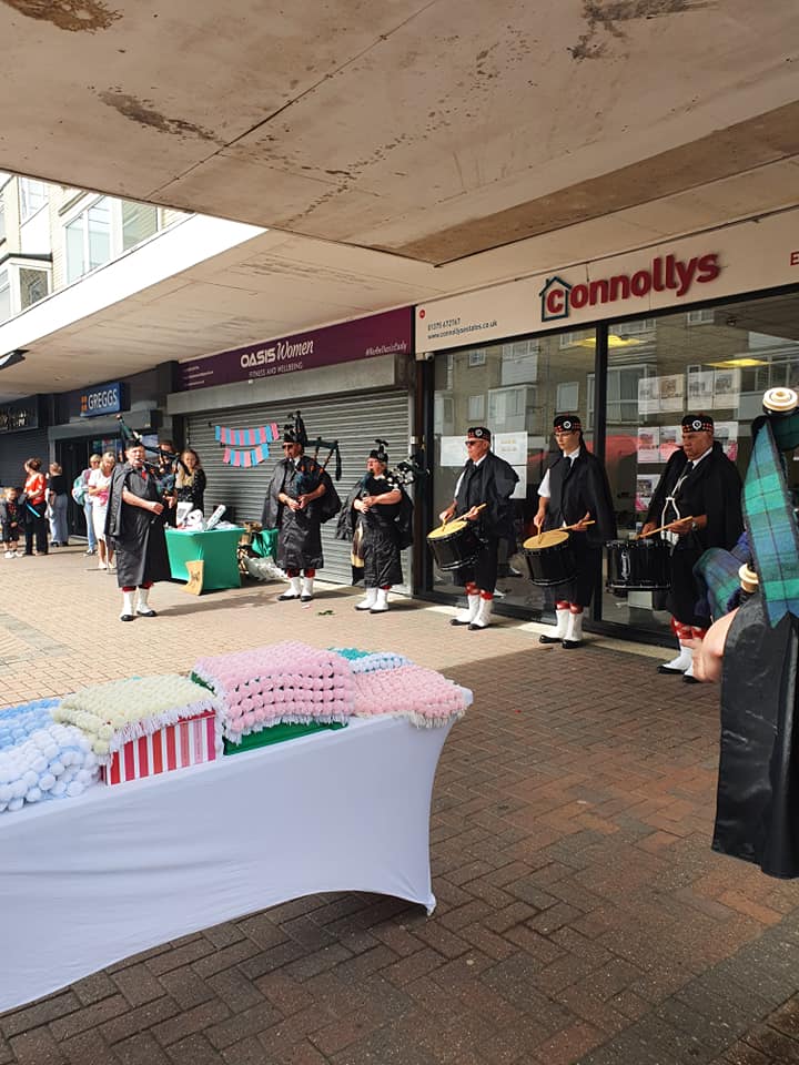 Success at Corringham Morrisons Community Carnival - Thurrock CVS